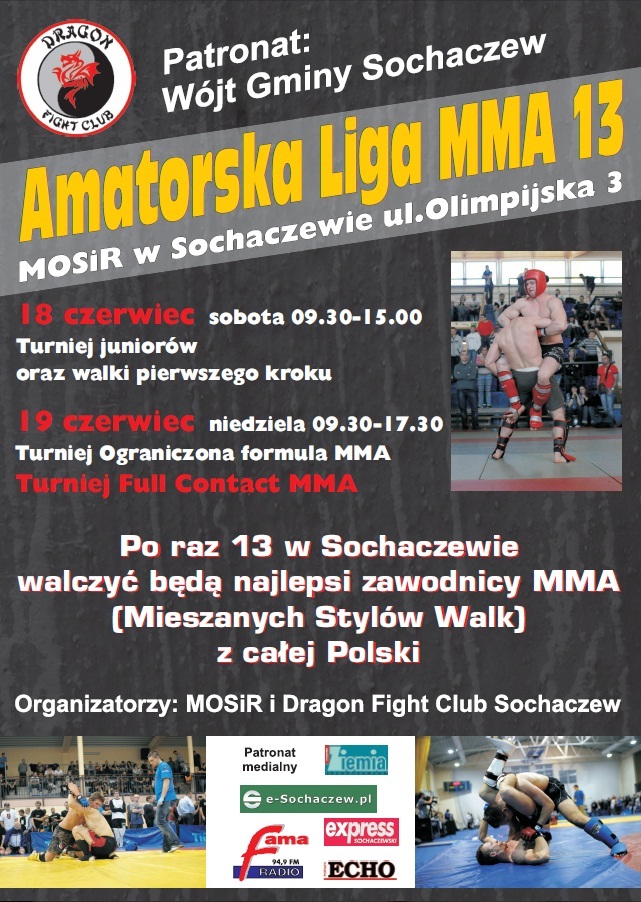 ALMMA 13 - wiadomości
