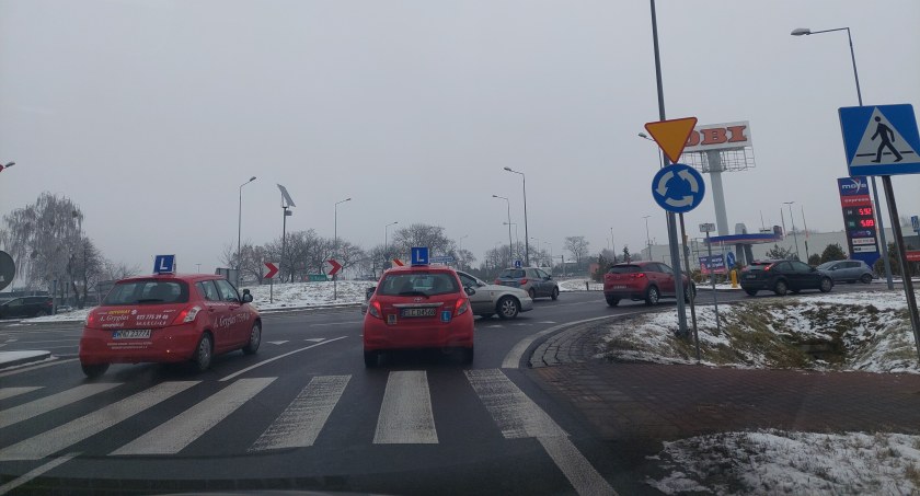Obwodnica Sochaczewa - trzy pasy ruchu na ekspresówce - wiadomości ...